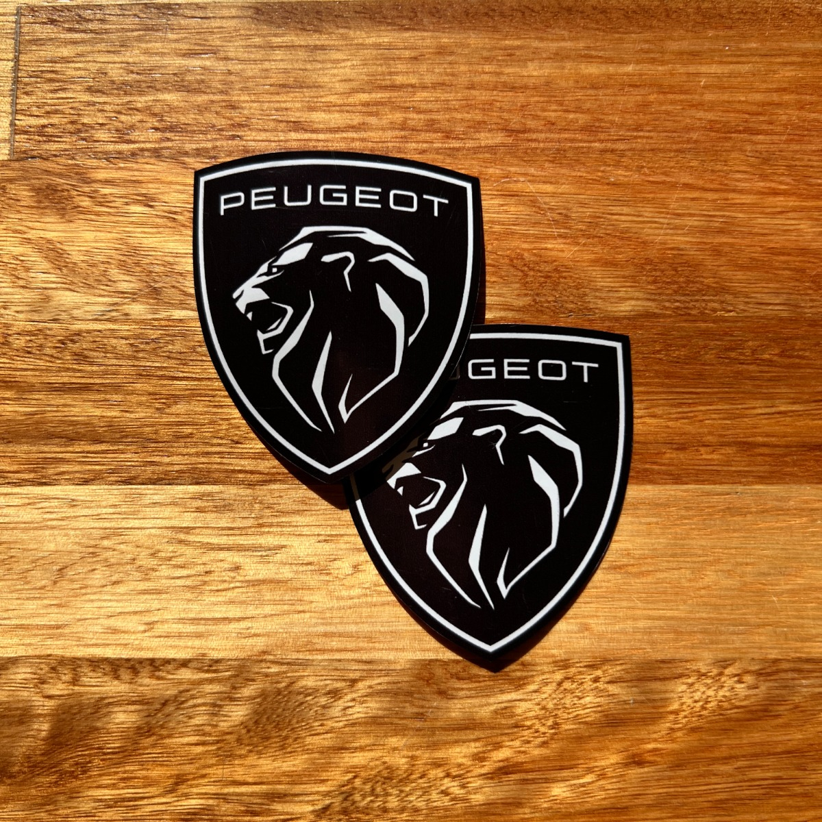 Logo Peugeot 208 Adhesivo Like Pack Active Allure Feline Gt – Render ...