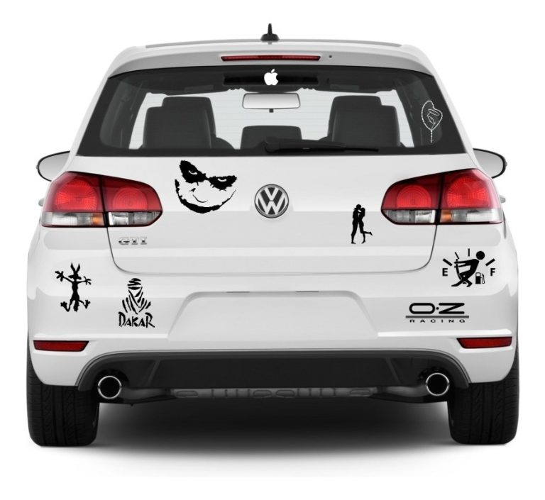 Vinilo Adhesivos Vehículos Autos Calcomanías Stickers – Render Vinilos